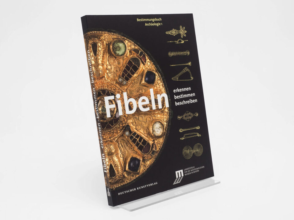 Fibeln: erkennen, bestimmen, beschreiben • AMH Shop